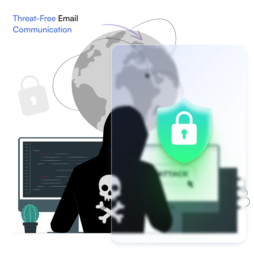 Zunu - Secure Encryption for Emails, Files, Messages, Photos & Videos